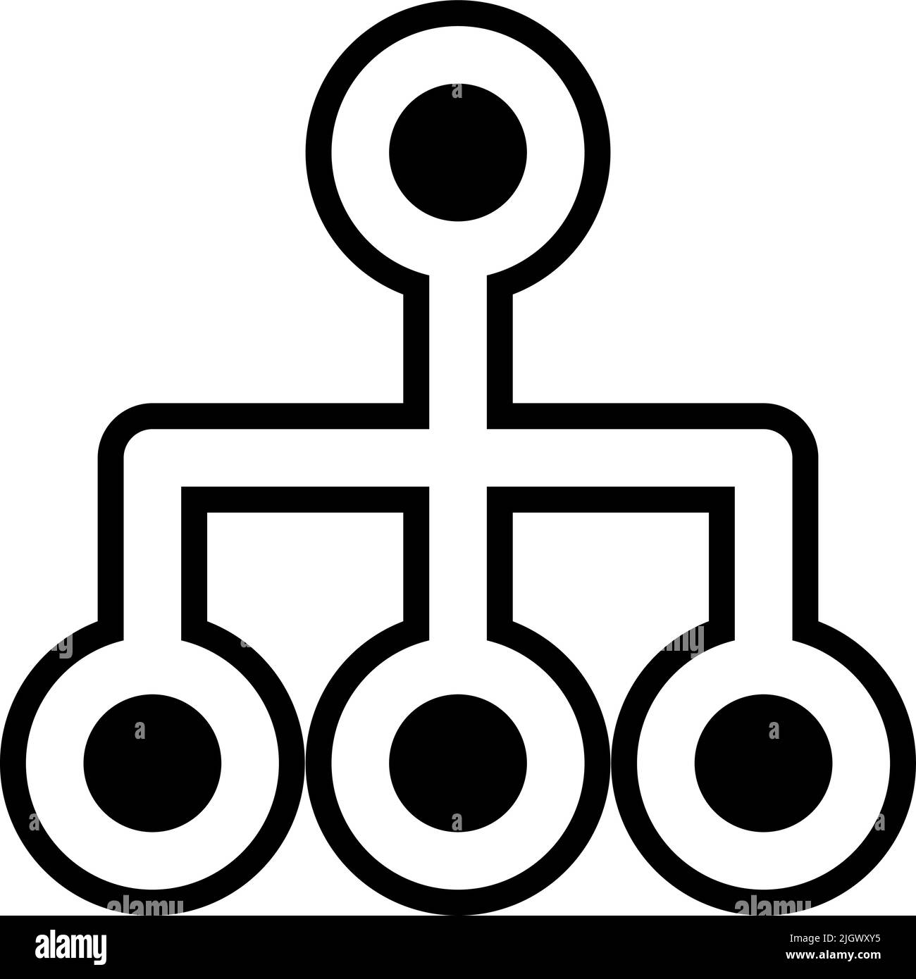 Chart and diagram icon Stock Vector Image & Art - Alamy