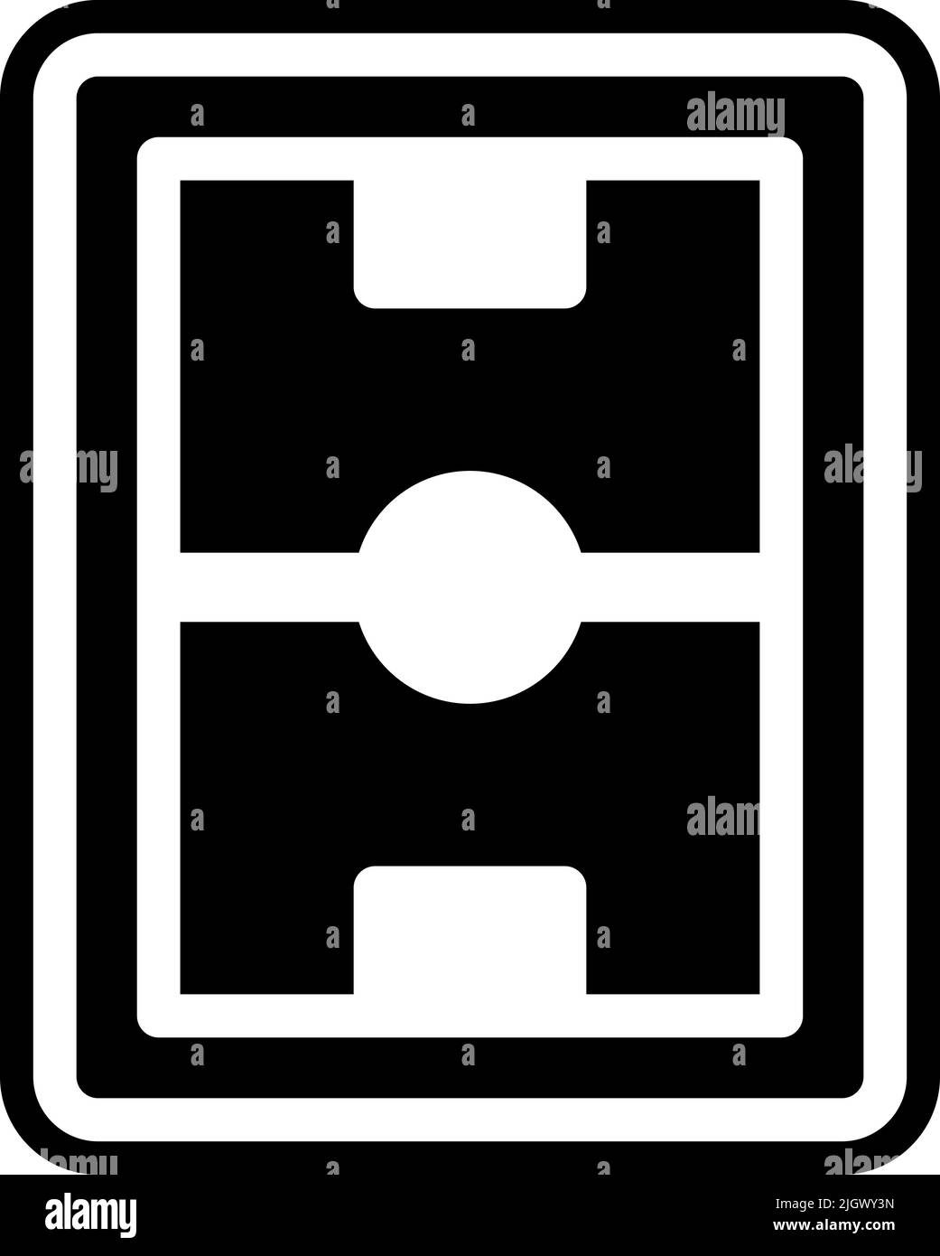 City detail map Black and White Stock Photos & Images - Alamy