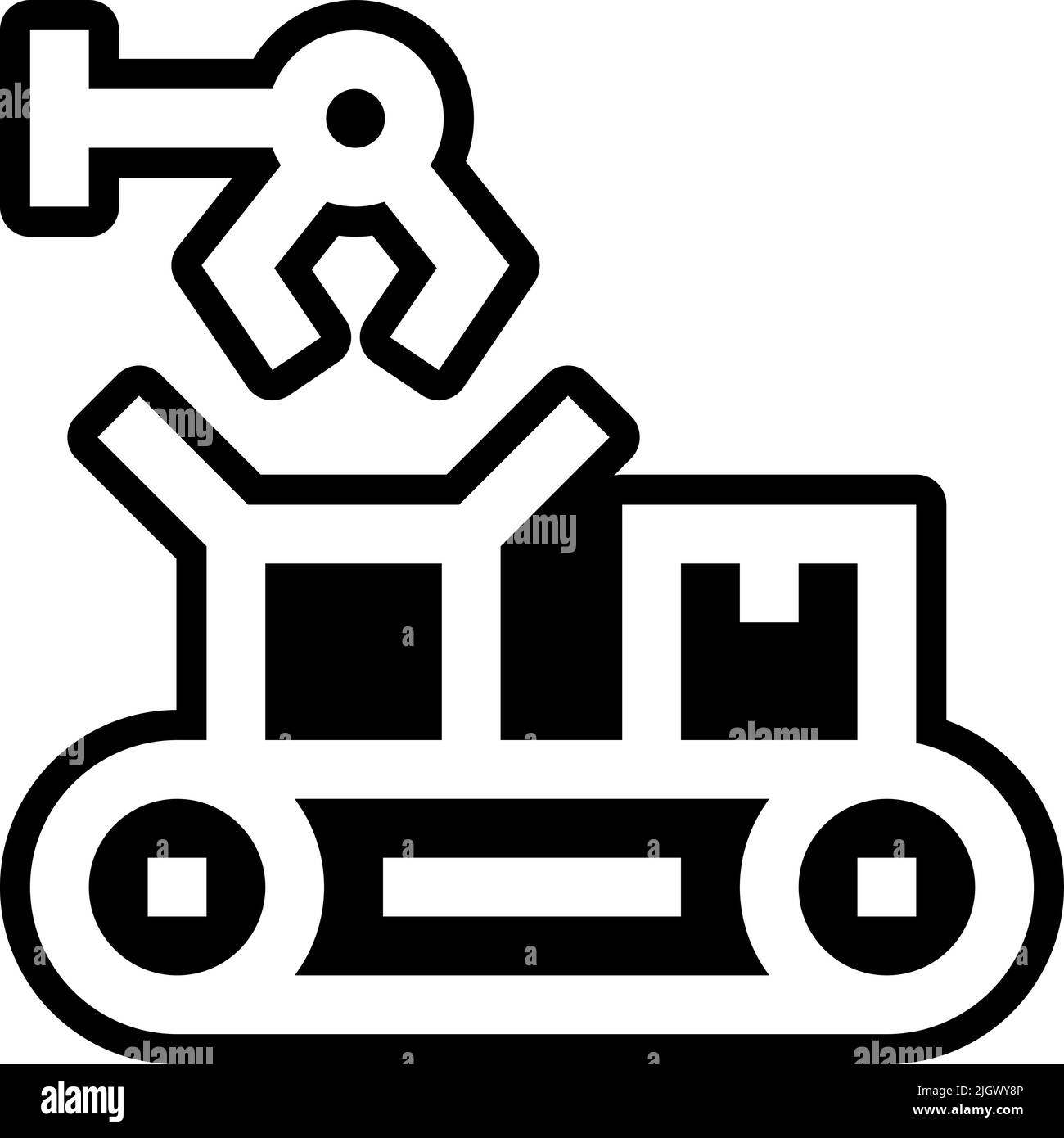 Circular economy production icon Stock Vector Image & Art - Alamy