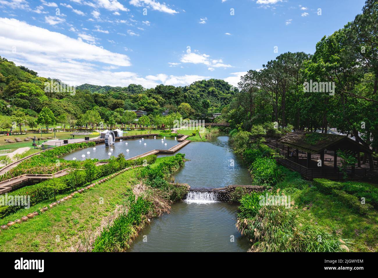 Cihu mausoleum, taiwan hi-res stock photography and images - Alamy