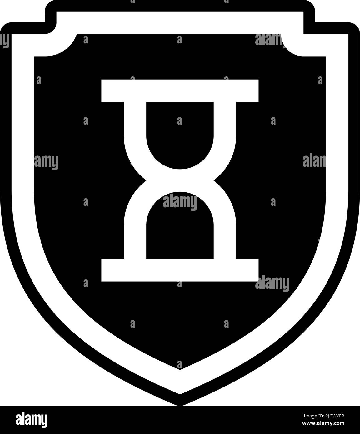 Icon durability Black and White Stock Photos & Images - Alamy