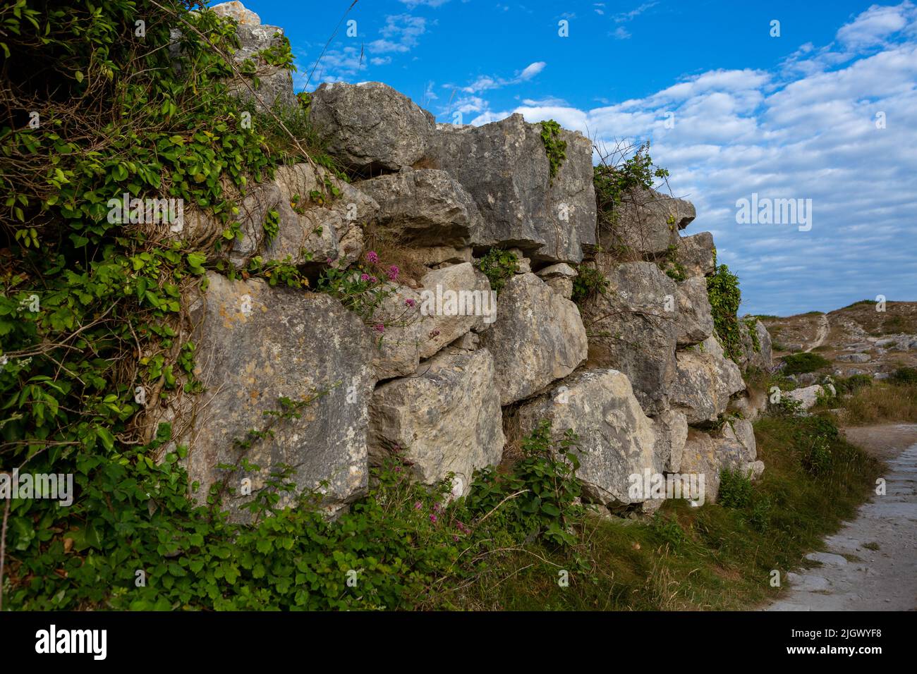 King barrow quarry hi-res stock photography and images - Alamy
