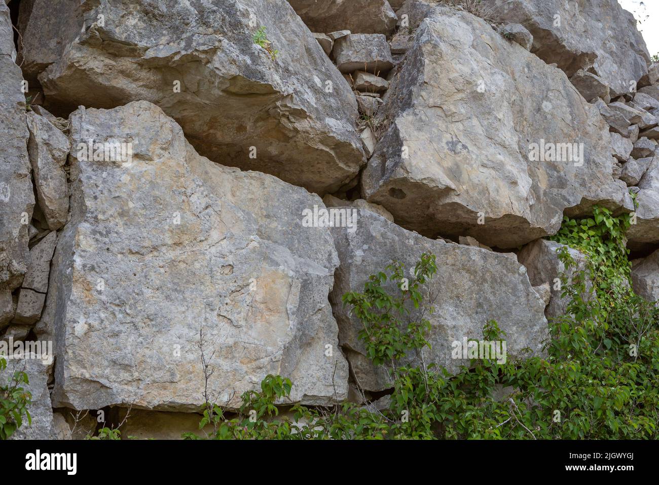 King Barrow Quarry Stock Photo - Alamy