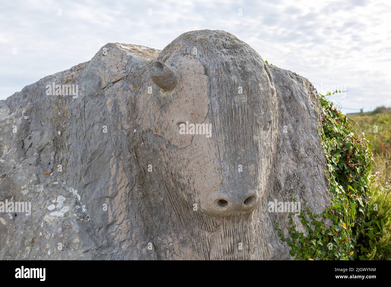King barrow quarry hi-res stock photography and images - Alamy