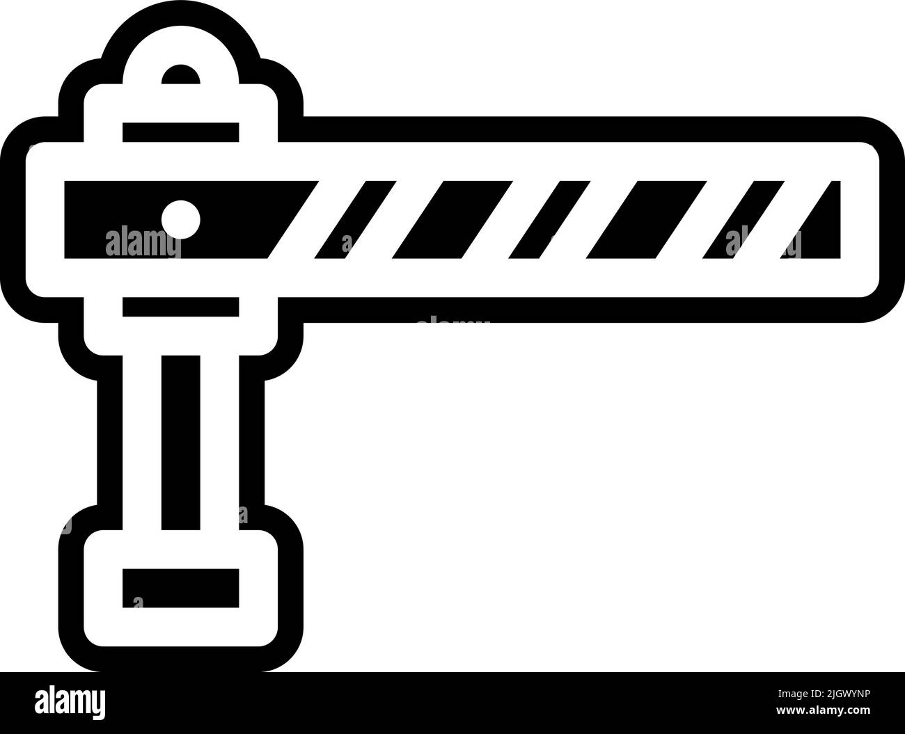 City road works Cut Out Stock Images & Pictures - Alamy