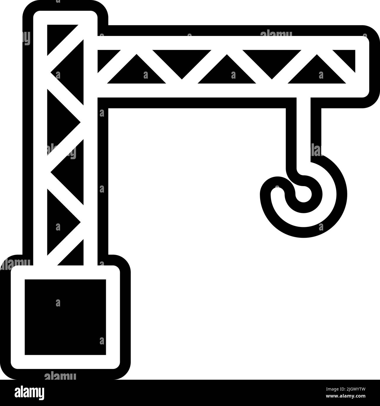 City construction icon Stock Vector Image & Art - Alamy