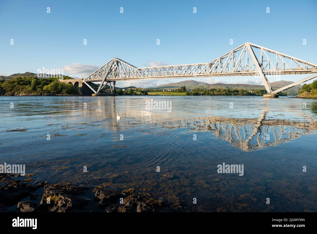 Scottish bridges hi-res stock photography and images - Alamy
