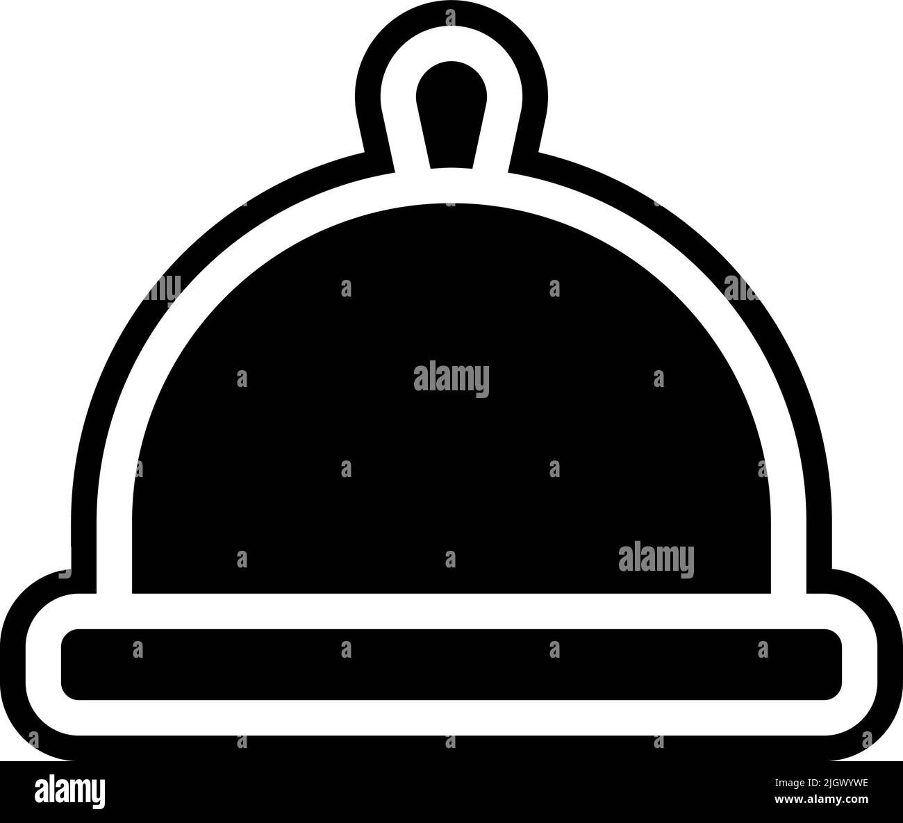 Coffee shop food tray icon Stock Vector Image & Art - Alamy