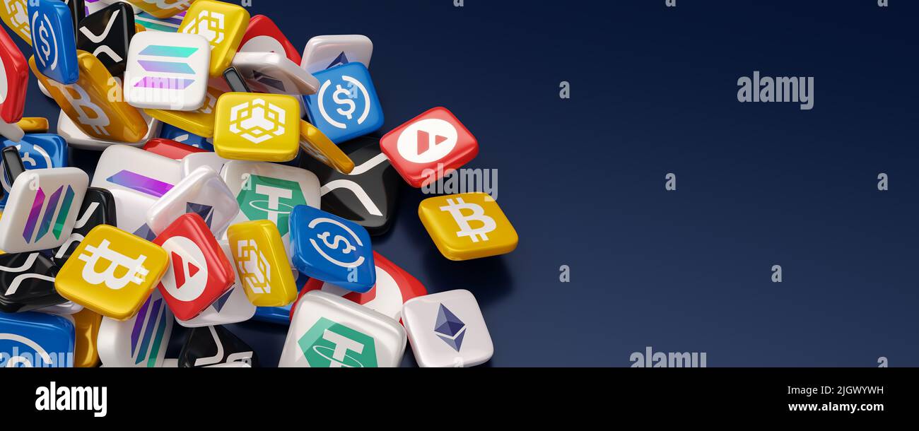 Tether logo hi-res stock photography and images - Alamy Tether logo hi-res stock photography and images - Alamy
