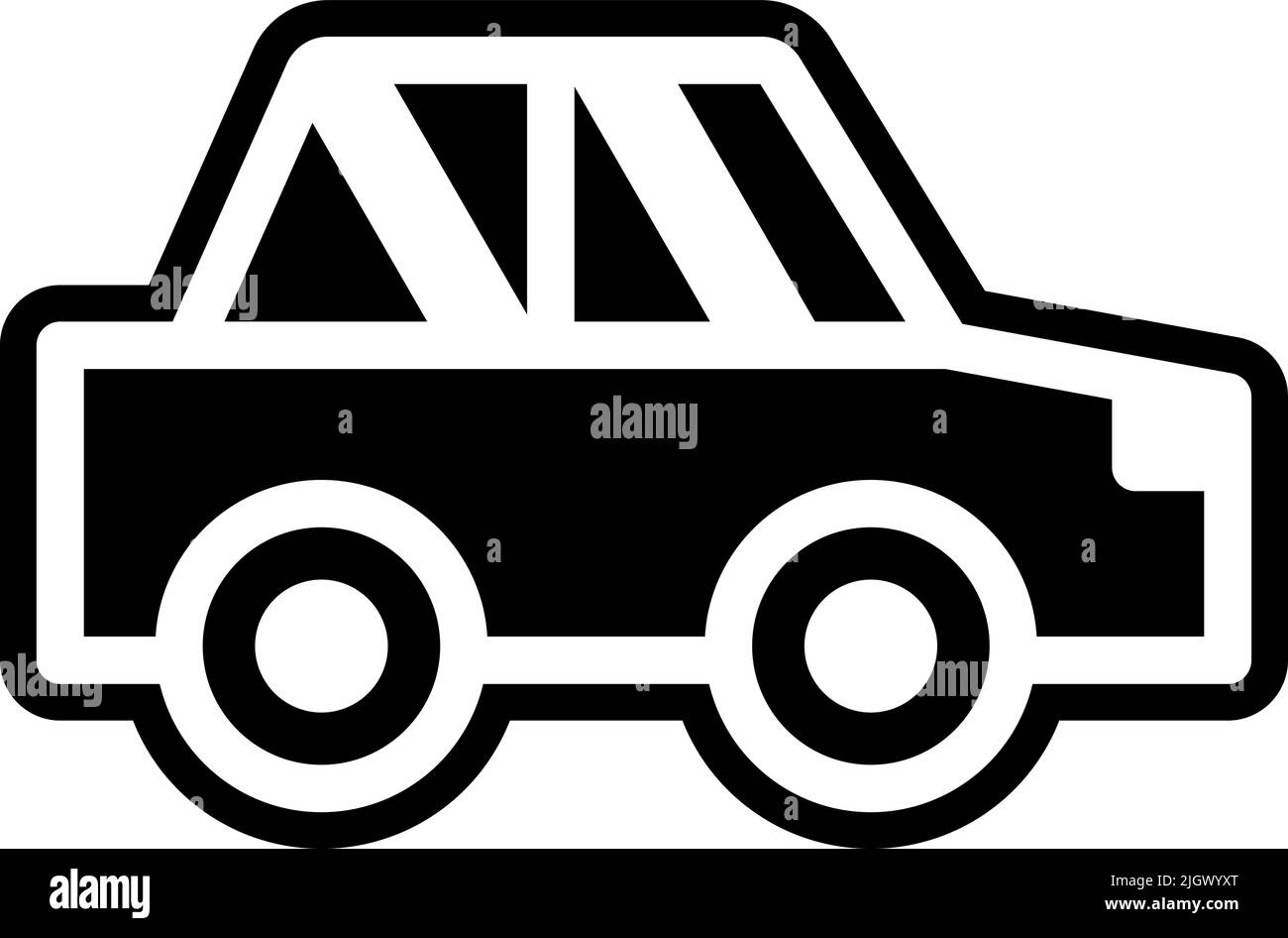 City car icon Stock Vector Image & Art - Alamy