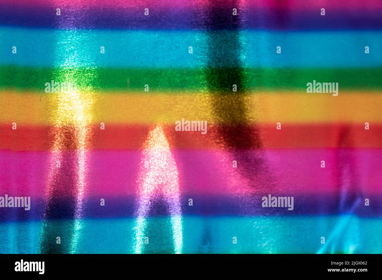 Children glassy rainbow banner hi-res stock photography and images - Alamy
