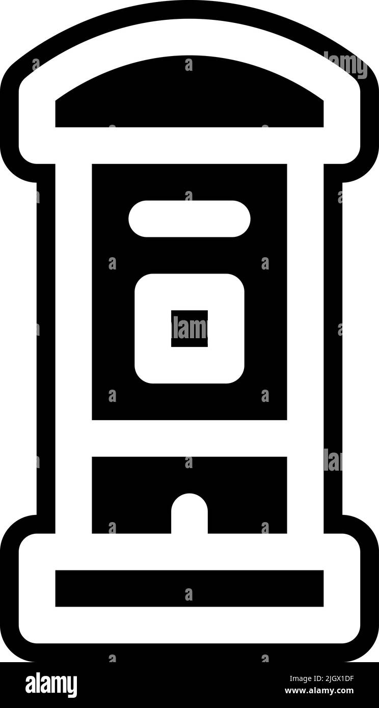 Contact us mailbox icon Stock Vector Image & Art - Alamy