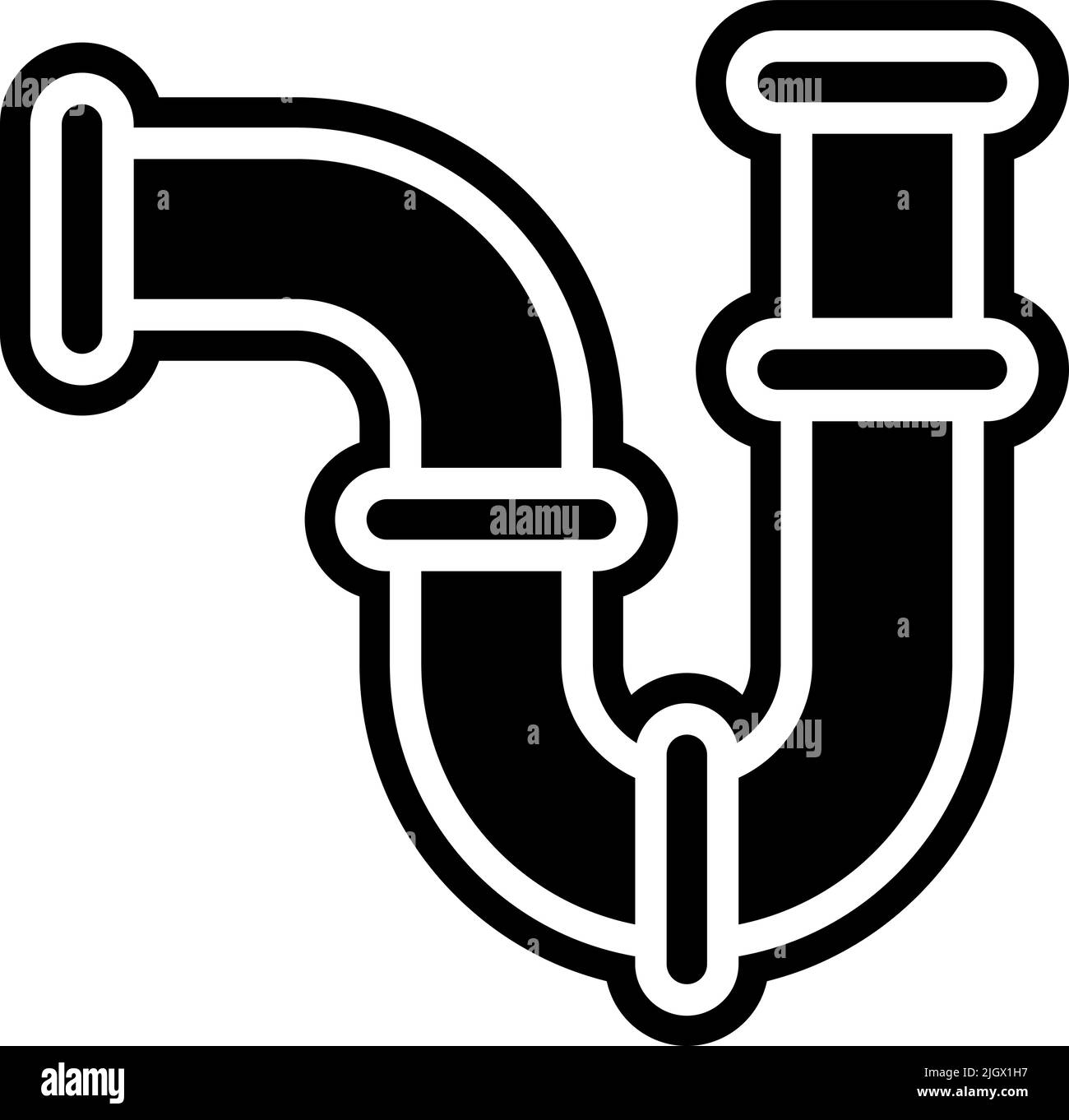 Construction plumbing work Black and White Stock Photos & Images - Alamy