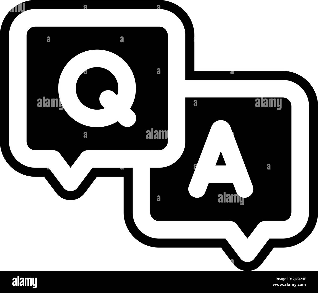 Wooden alphabet block question mark Black and White Stock Photos ...