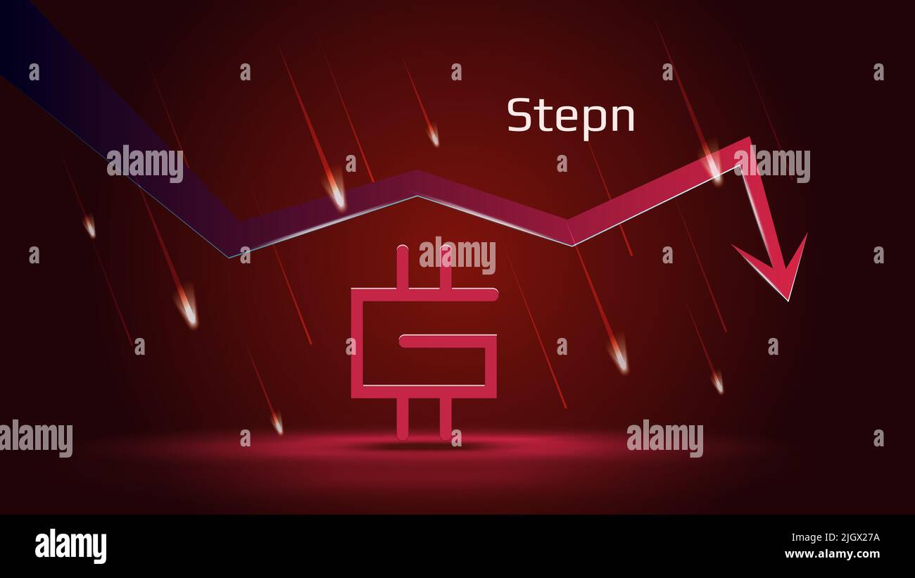 Stepn gmt logo hi-res stock photography and images - Alamy