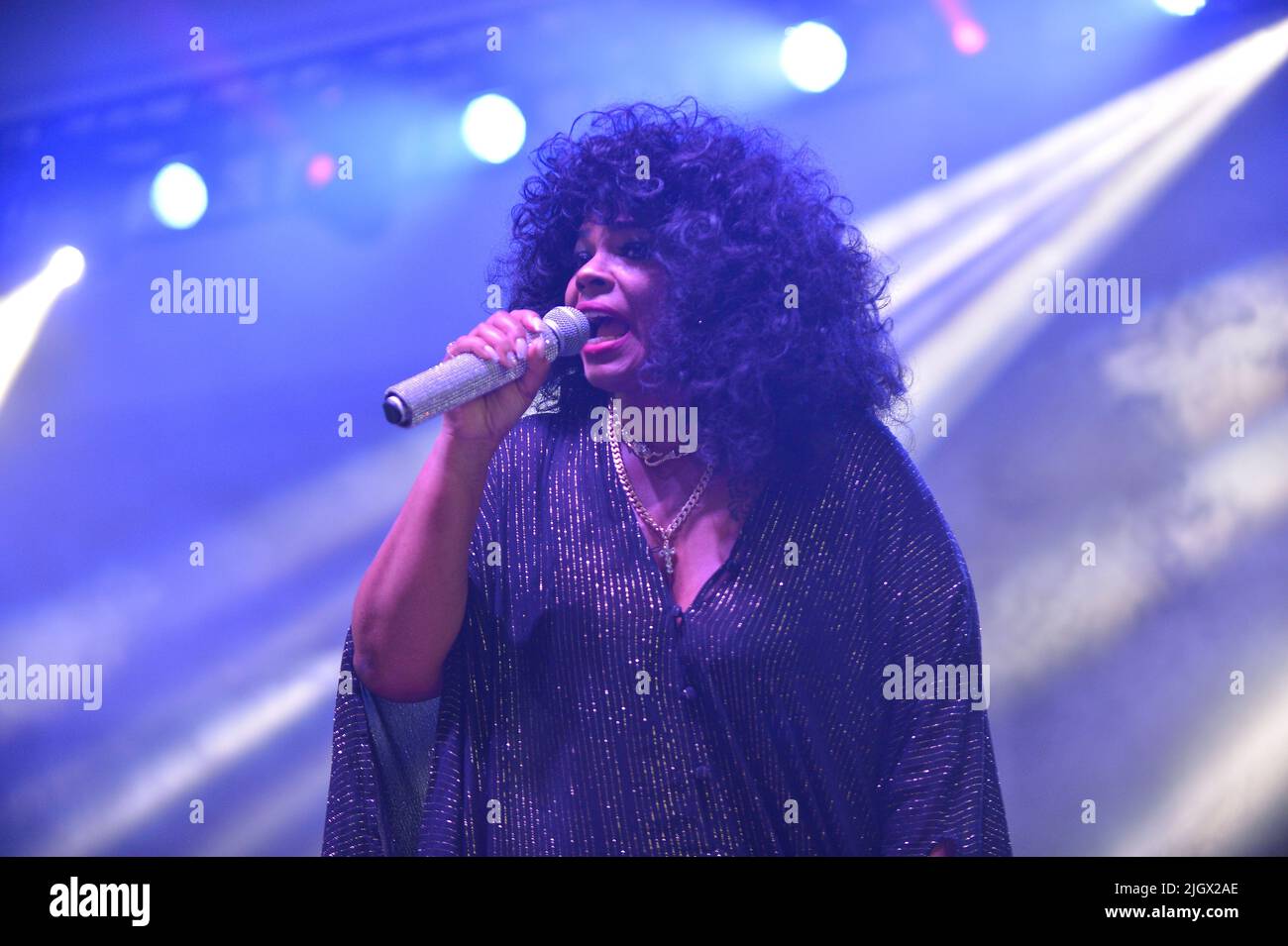 Syleena johnson hi-res stock photography and images - Alamy