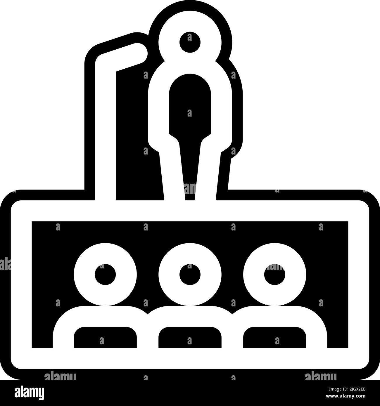 Coworking networking Stock Vector Images - Alamy