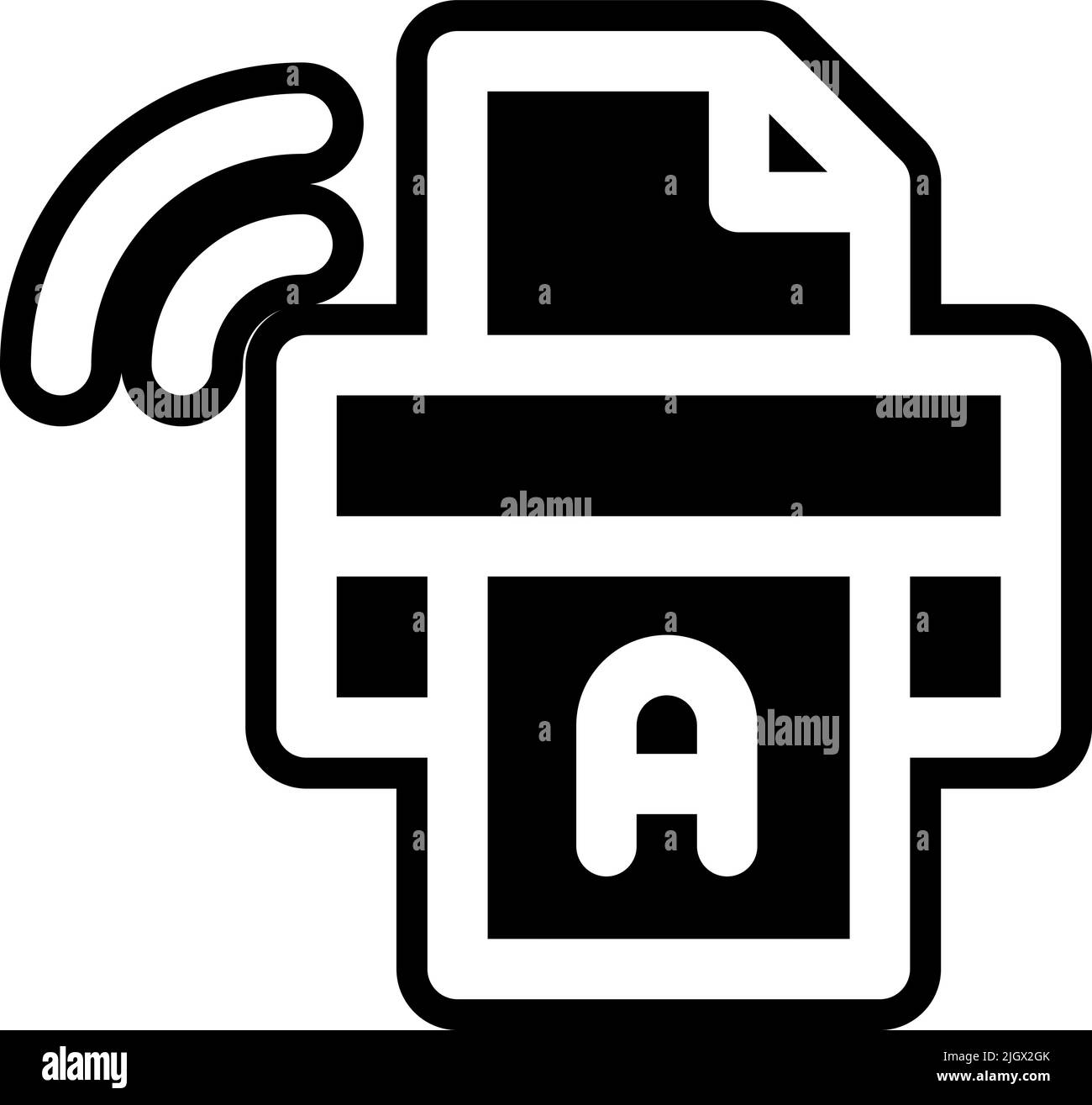 Office space rental Stock Vector Images - Alamy