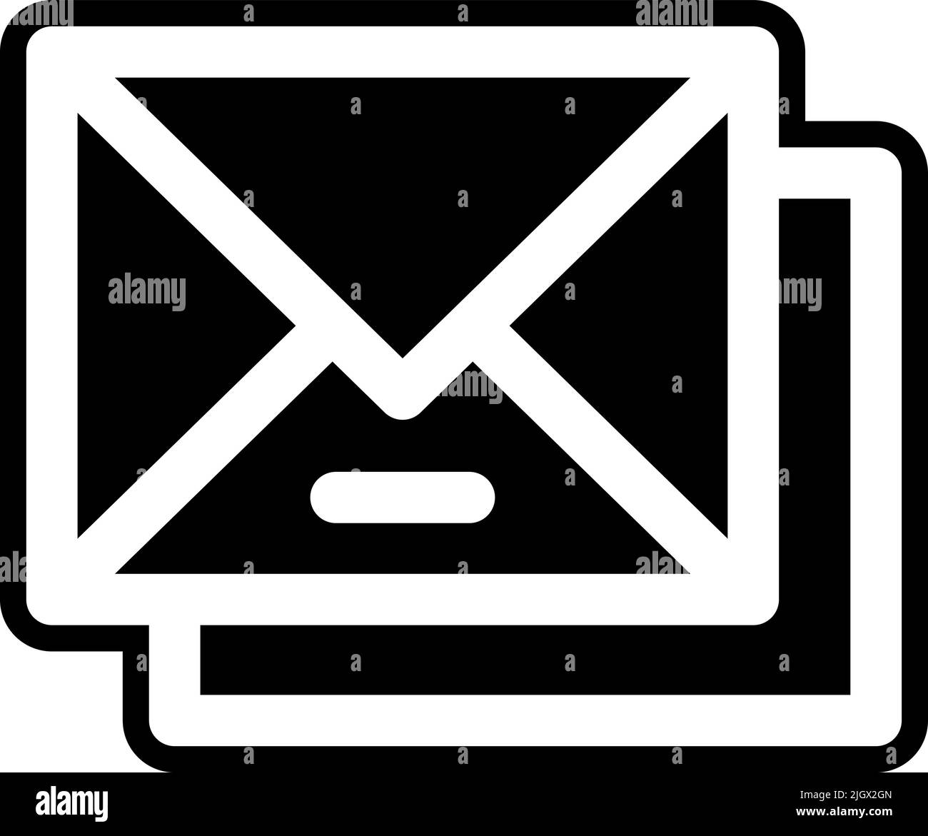 Us mail Black and White Stock Photos & Images - Alamy