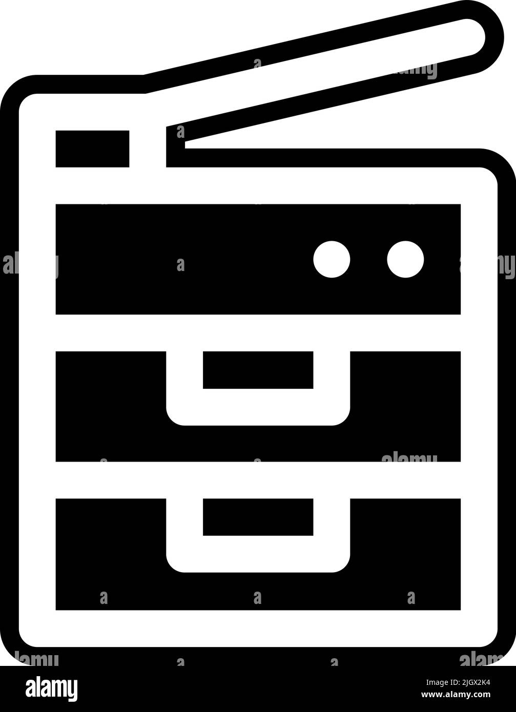 Office space rental Stock Vector Images - Alamy