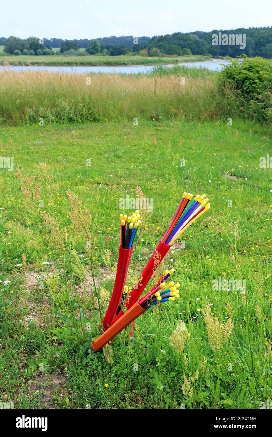 Underground and above ground hi-res stock photography and images - Alamy