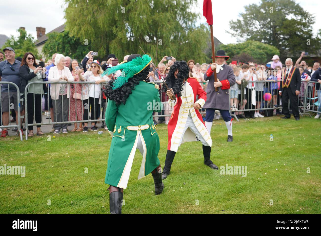 Scarva hi-res stock photography and images - Alamy