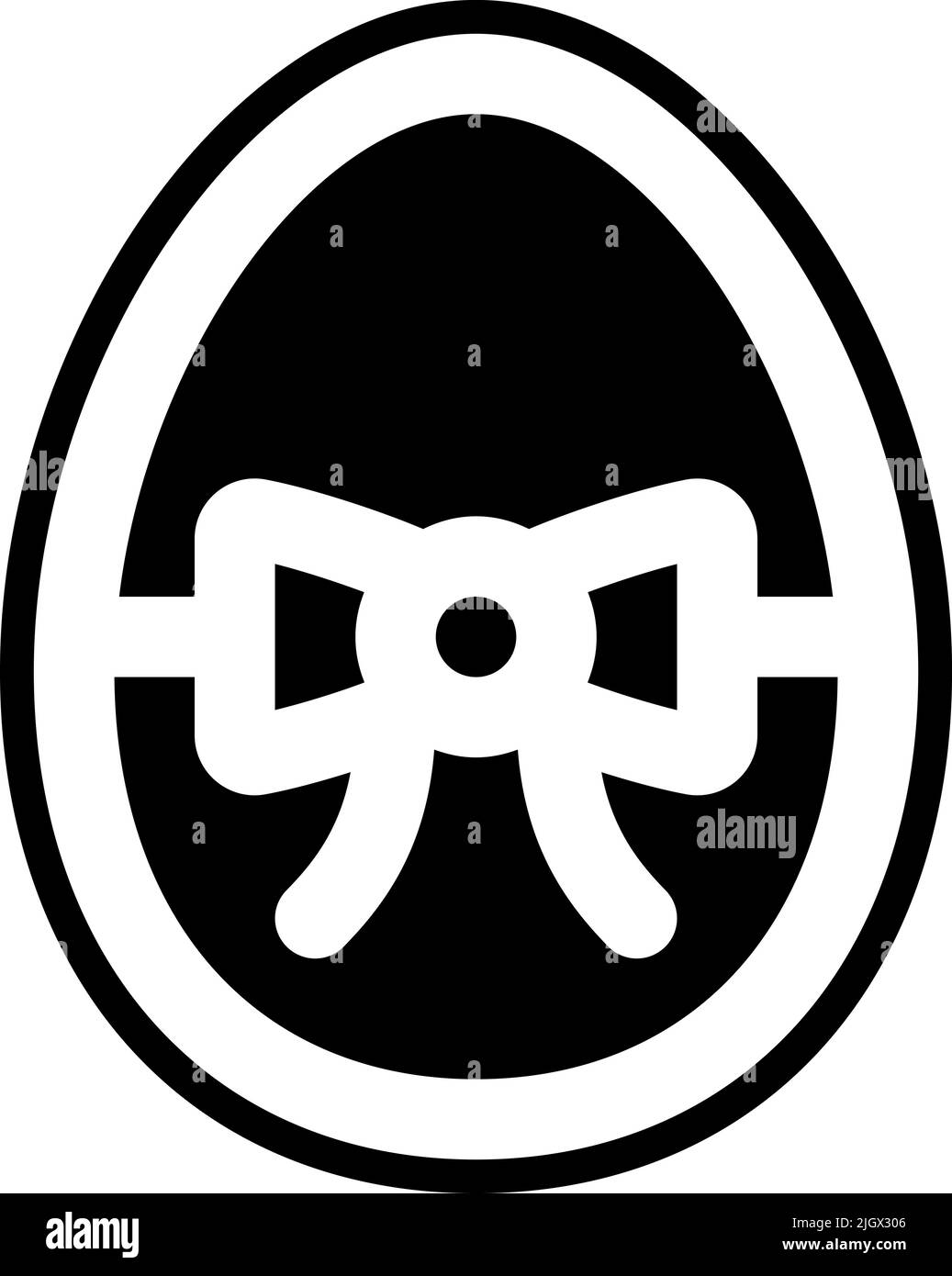Easter egg icon Stock Vector Image & Art - Alamy