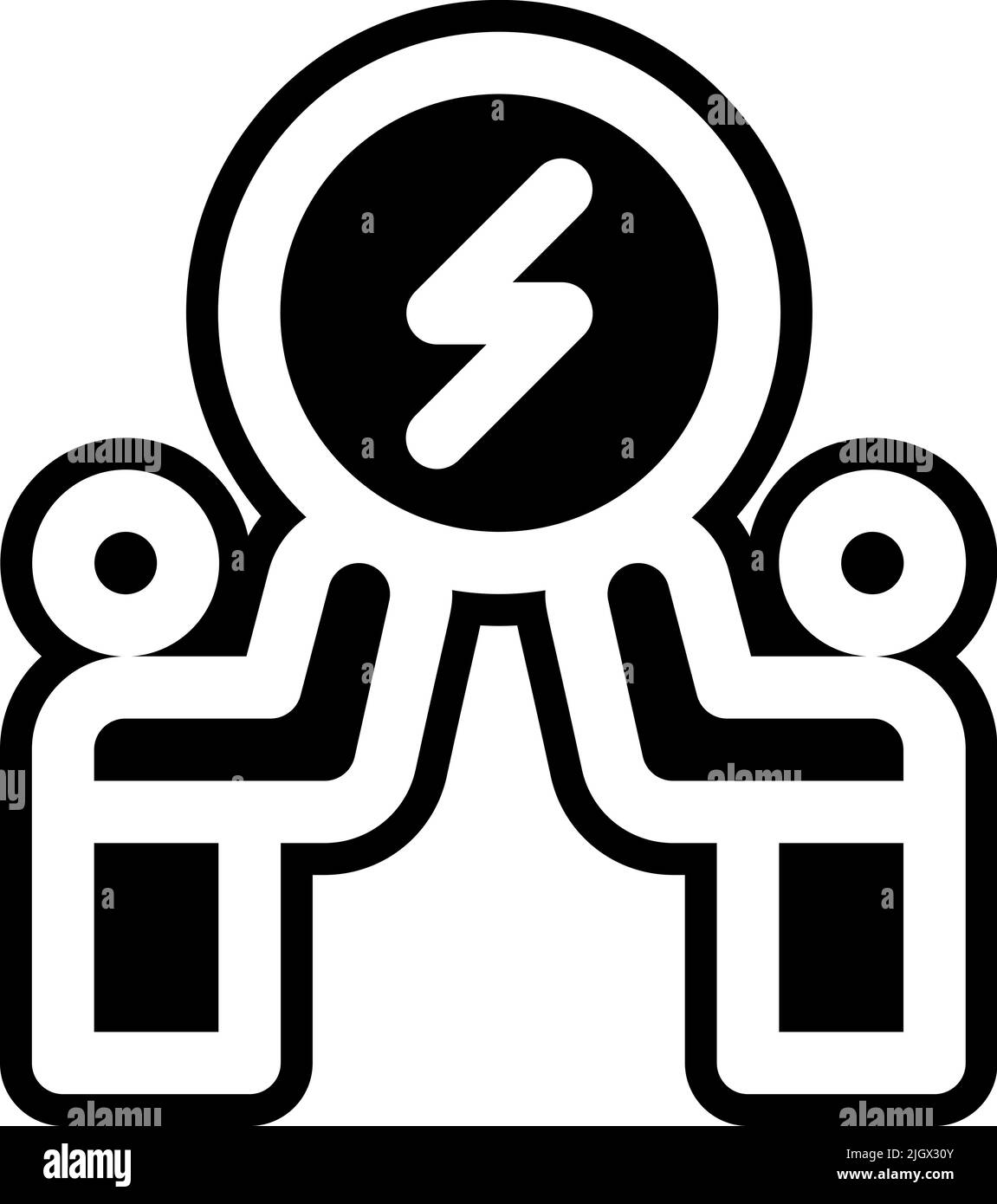 Technology work space Black and White Stock Photos & Images - Alamy