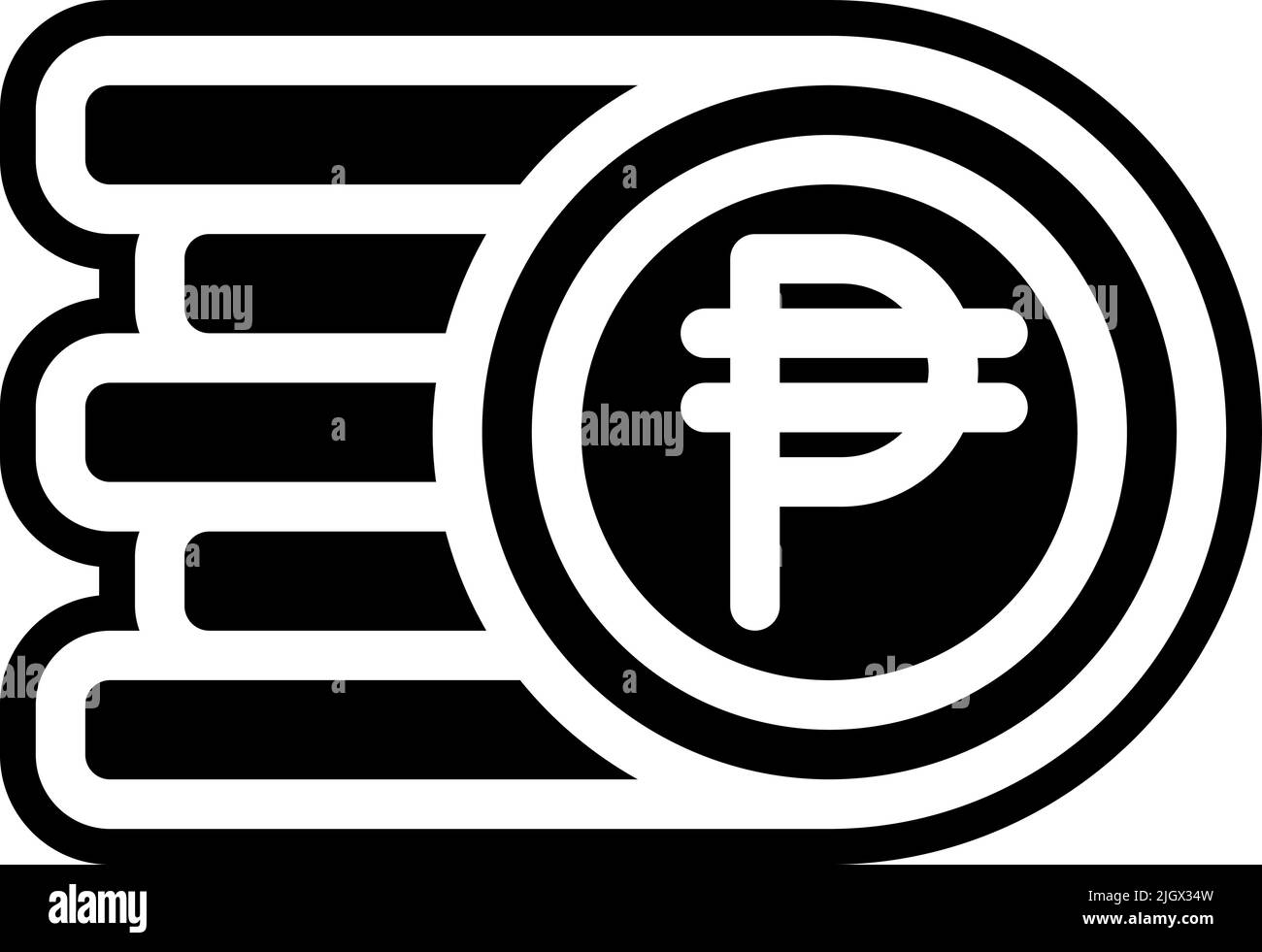 Peso money Black and White Stock Photos & Images - Alamy