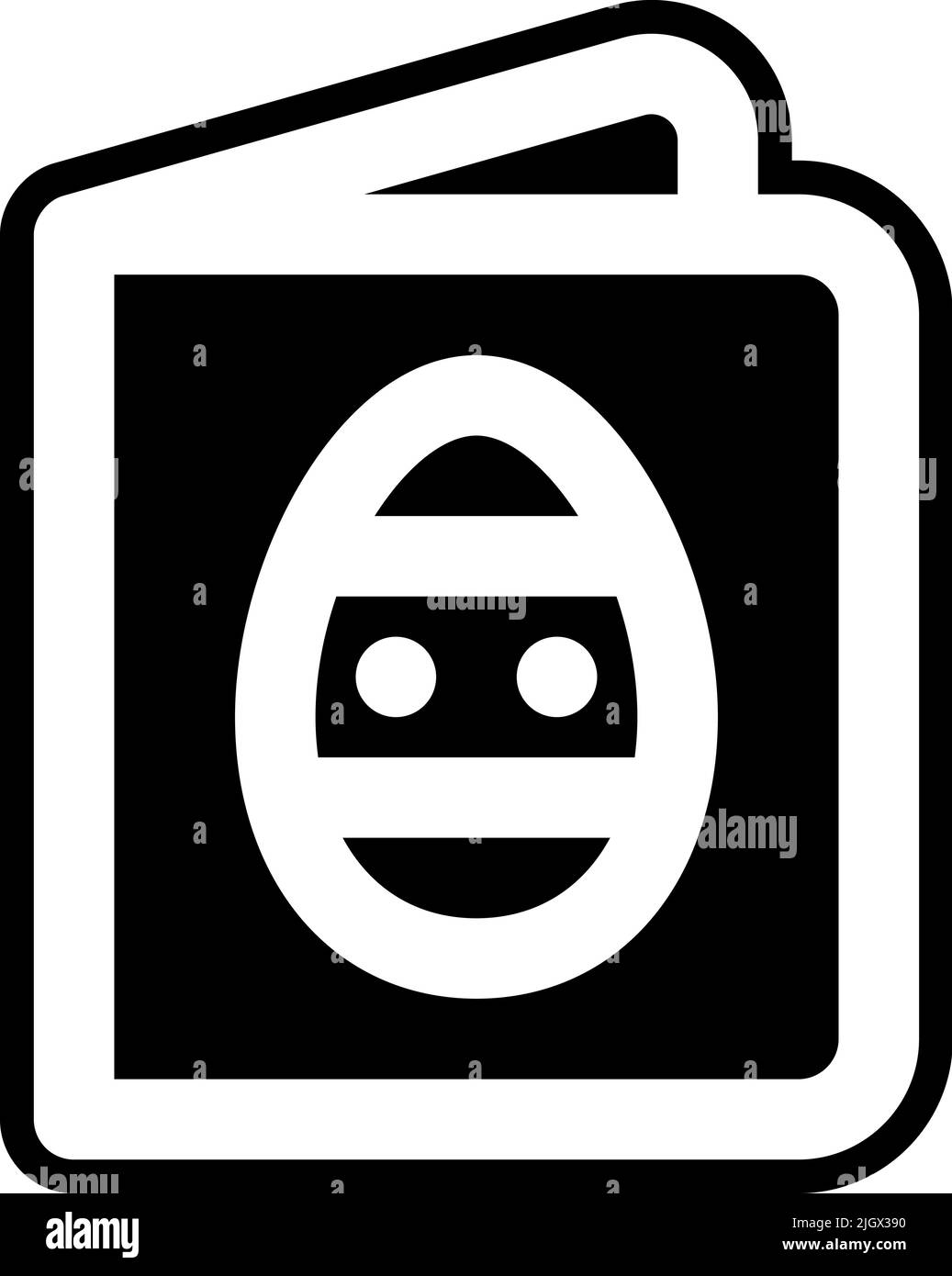 Greeting card funny Black and White Stock Photos & Images - Alamy