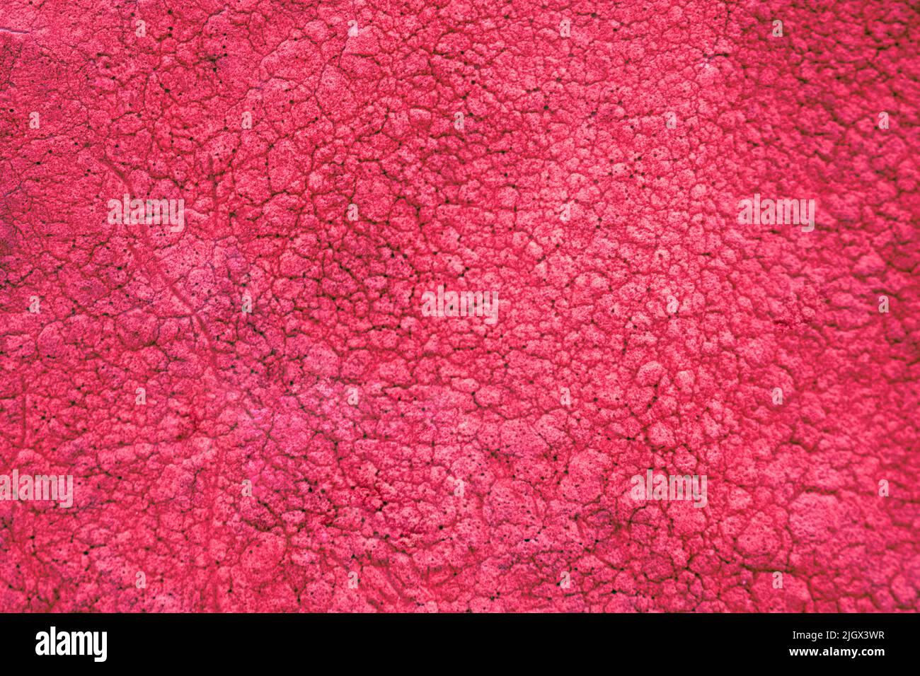 hot red-pink rough-textured surface background backdrop Stock Photo - Alamy