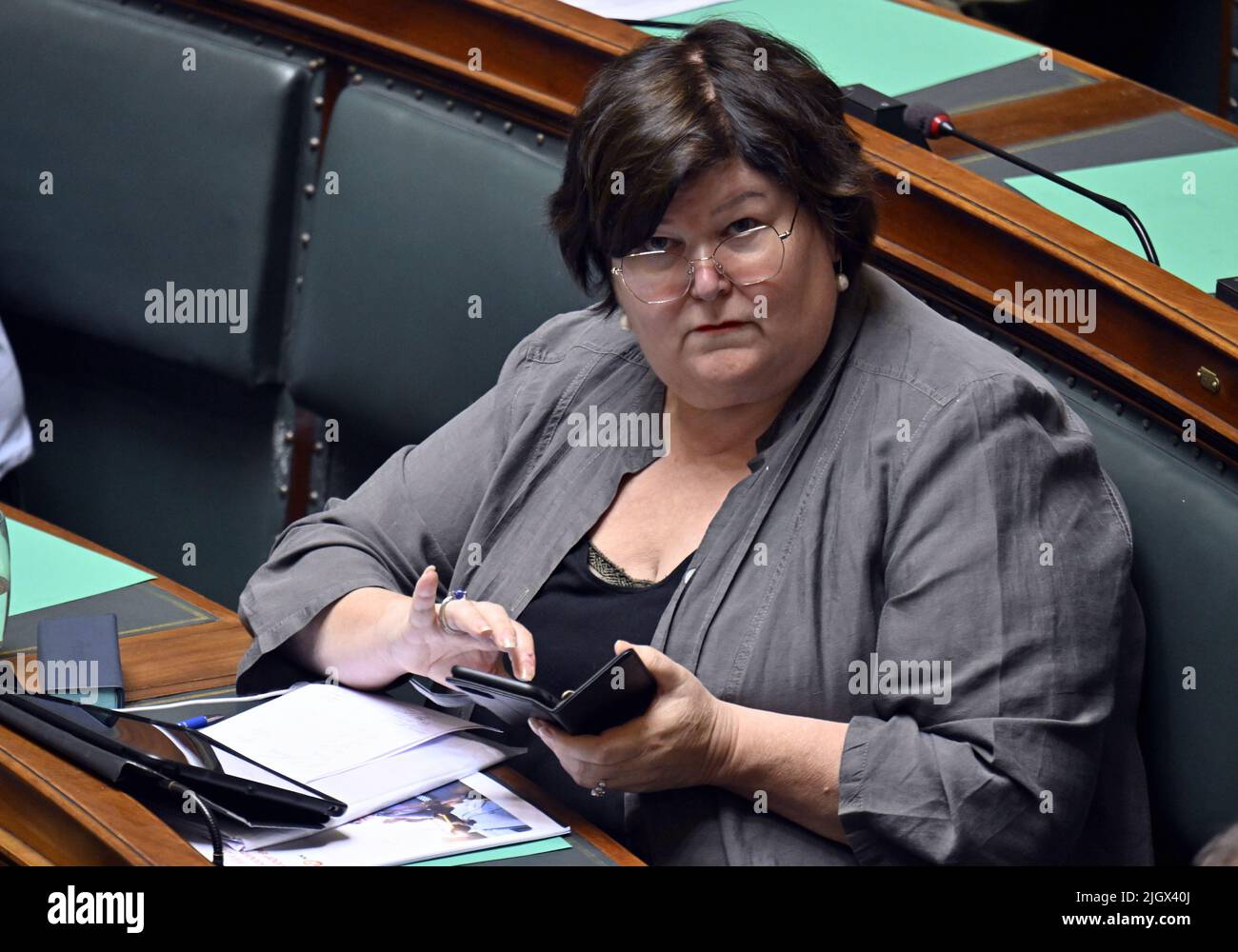 Maggie de block hi-res stock photography and images - Alamy