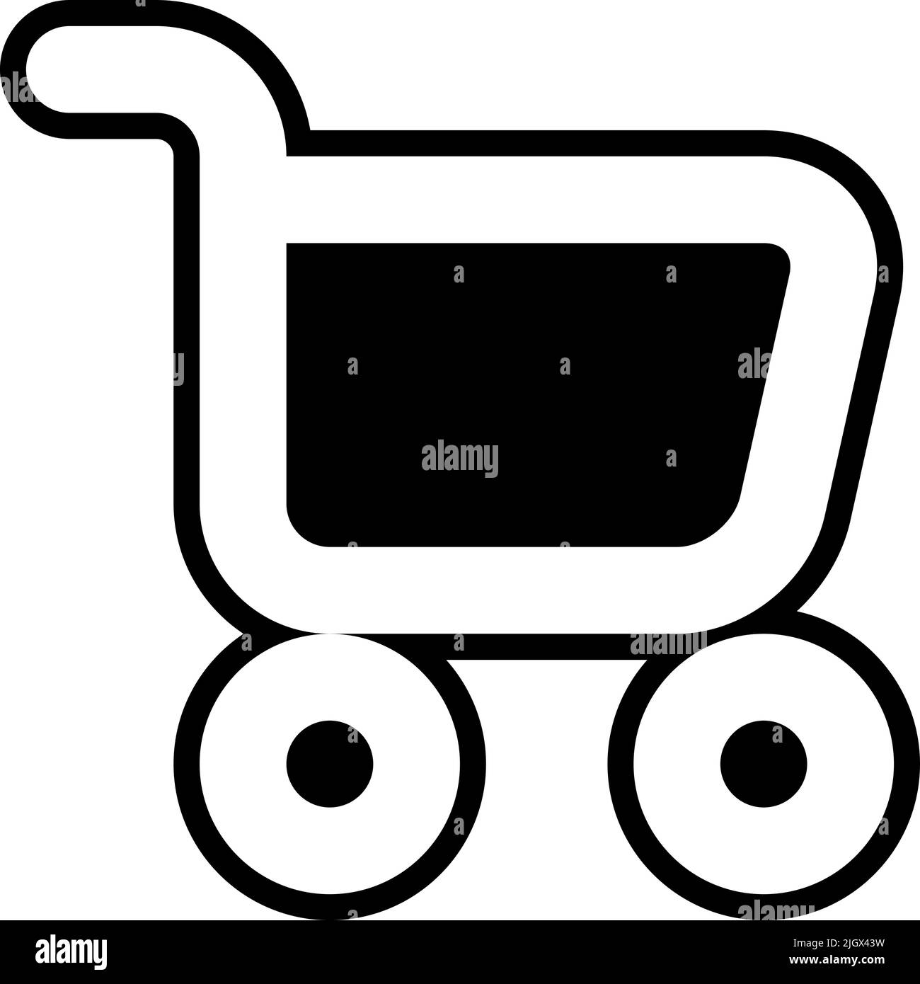 Ecommerce simple shopping cart icon Stock Vector Image & Art - Alamy Ecommerce simple shopping cart icon Stock Vector Image & Art - Alamy