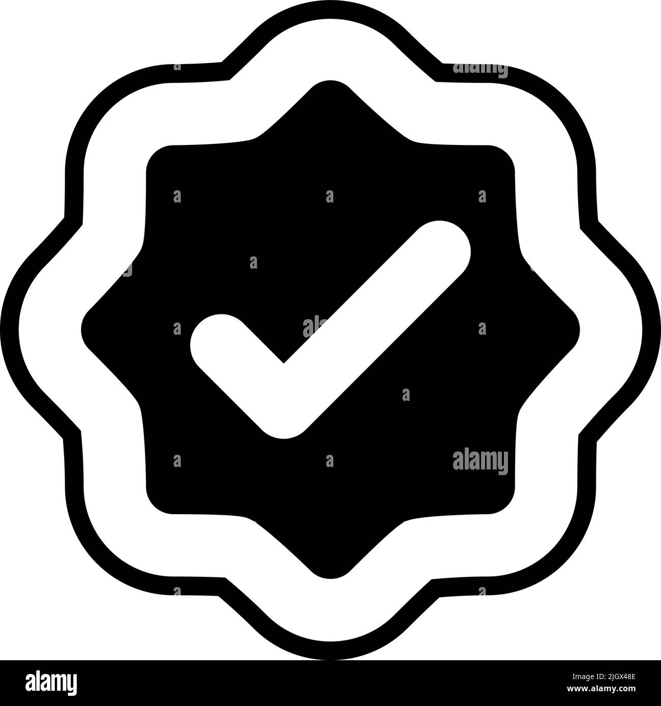 Checkmark delivery Black and White Stock Photos & Images - Alamy