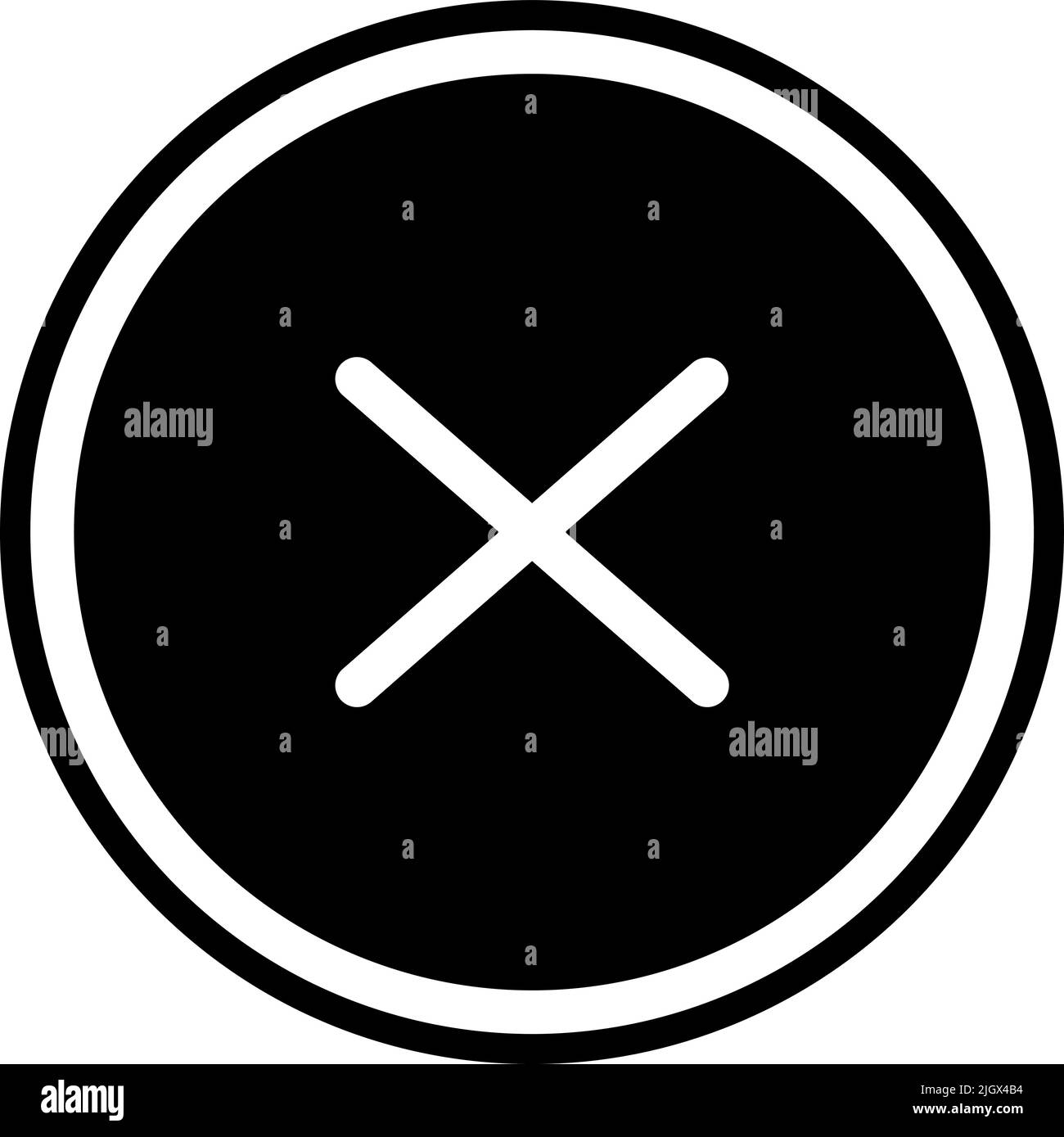 Ecommerce remove icon Stock Vector Image & Art - Alamy