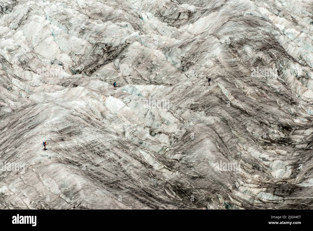Mountain Landscape of Aletsch, Wallis, Switzerland Stock Photo - Alamy