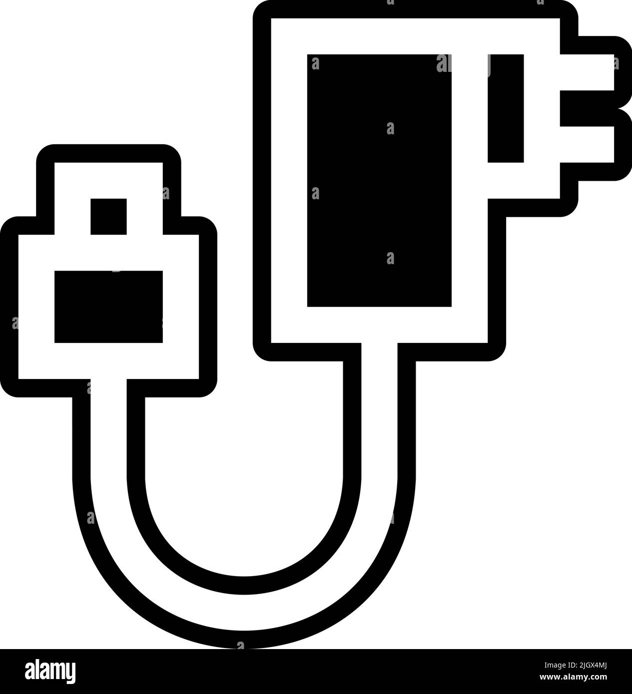 Electronics charger icon Stock Vector Image & Art - Alamy