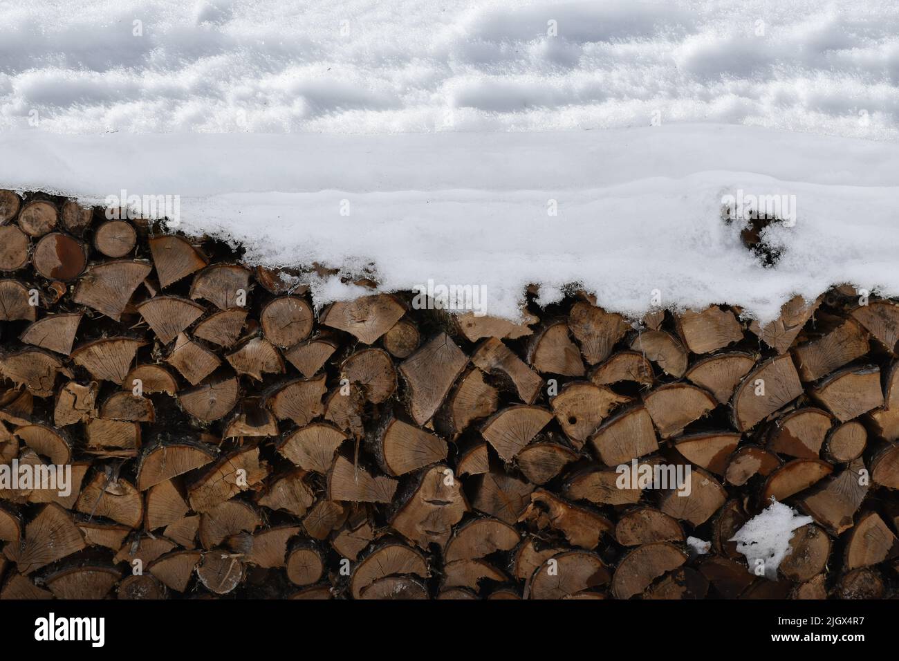 Cord of wood hi-res stock photography and images - Alamy