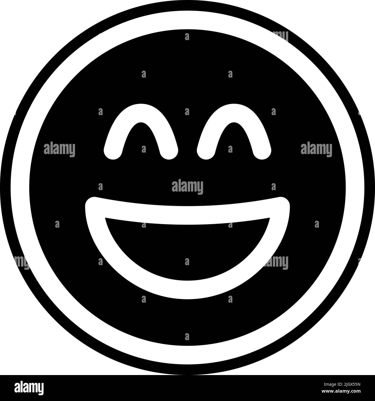 Emoji and emoticons smiley icon Stock Vector Image & Art - Alamy