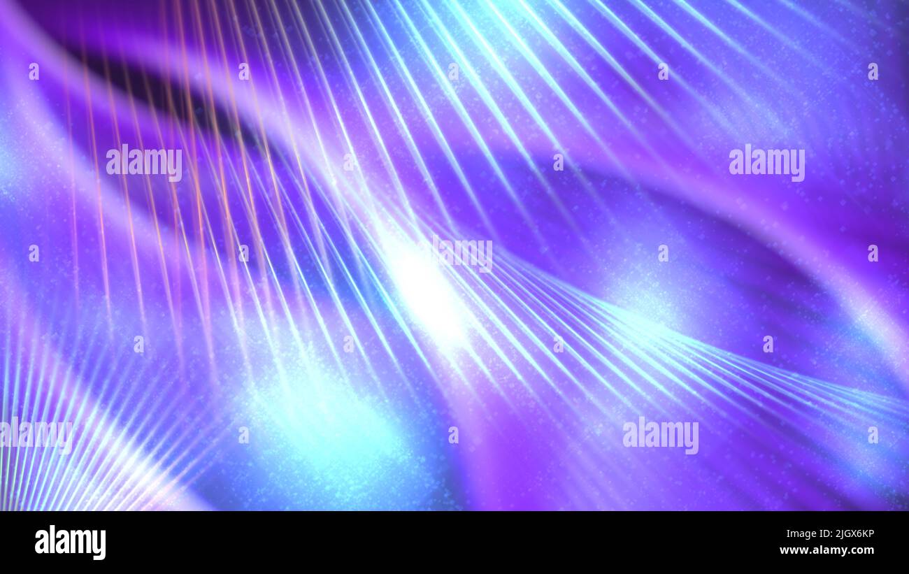 Lighting effects. Neon glow. Festive decoration. Colorful abstract ...