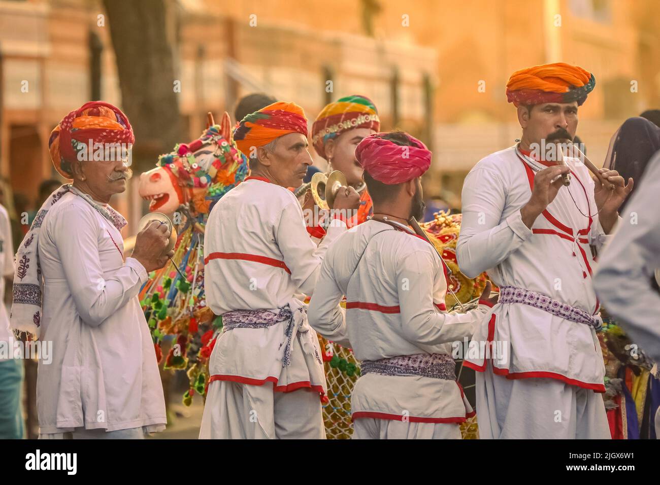 Alghoza instrument hi-res stock photography and images - Alamy