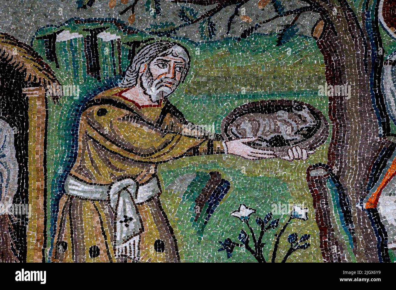 In 500s ad basilica hi-res stock photography and images - Alamy