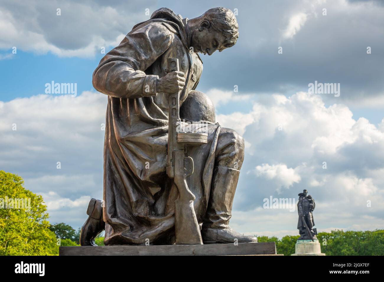Glory to great stalin hi-res stock photography and images - Alamy