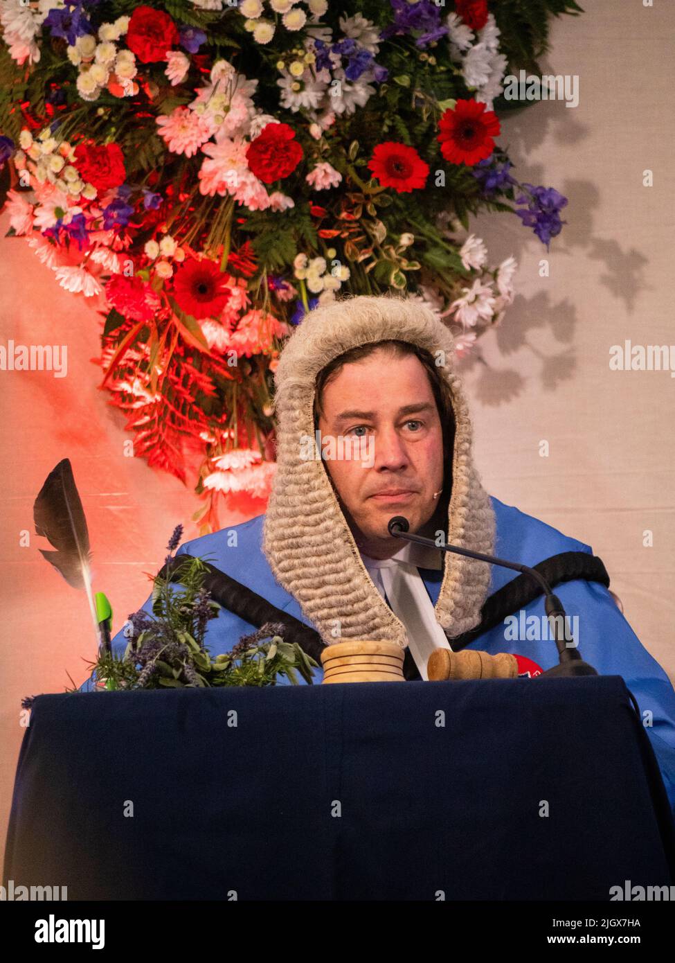 Dunmow flitch trials 2022 hi-res stock photography and images - Alamy