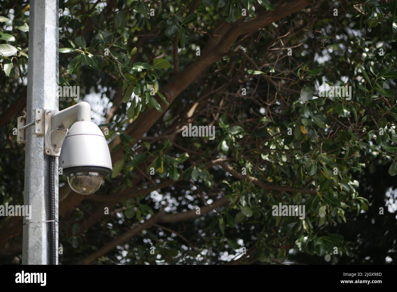 CCTV security camera operating outdoor Stock Photo - Alamy CCTV security camera operating outdoor Stock Photo - Alamy