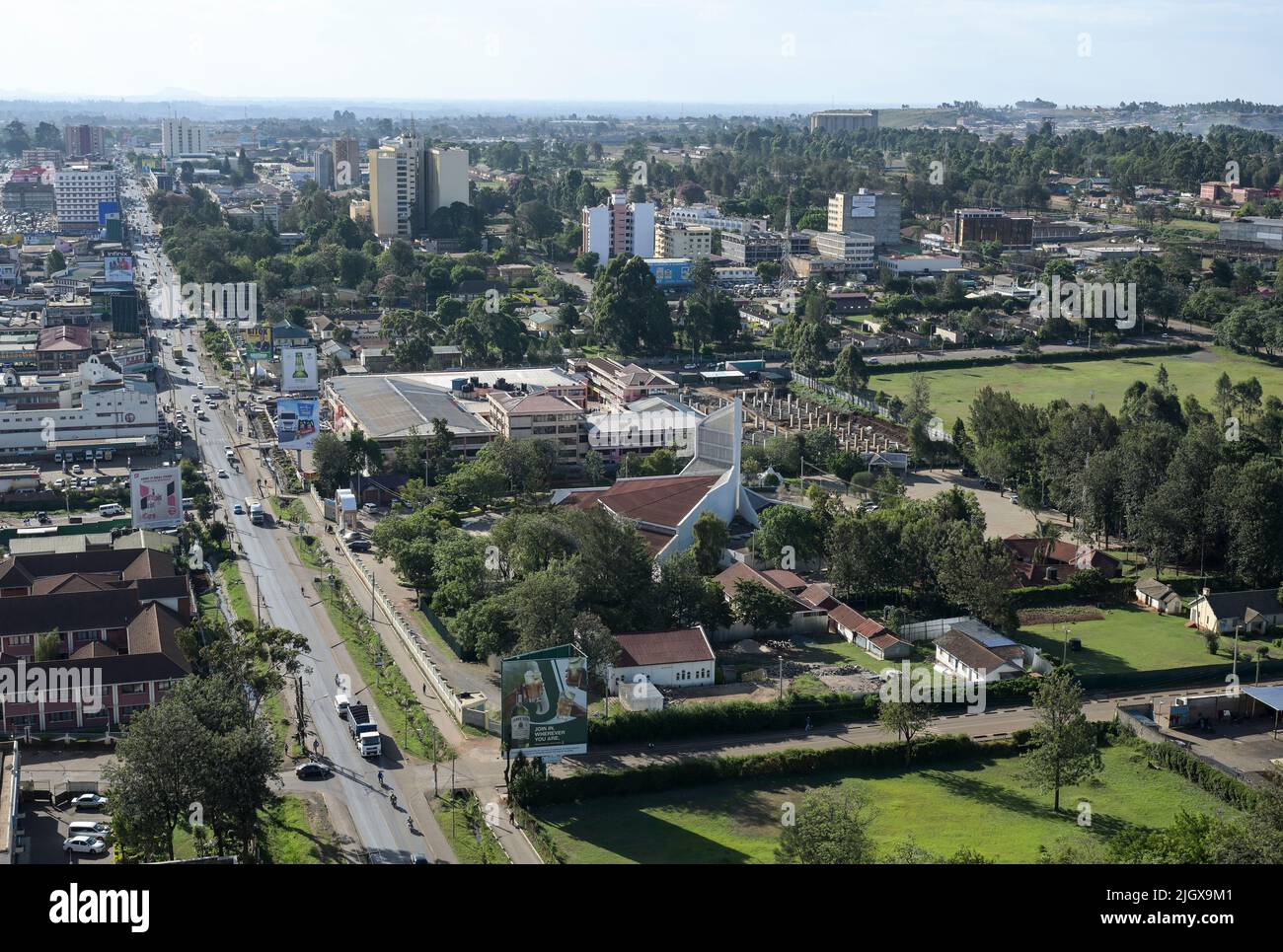 Eldoret view hi-res stock photography and images - Alamy