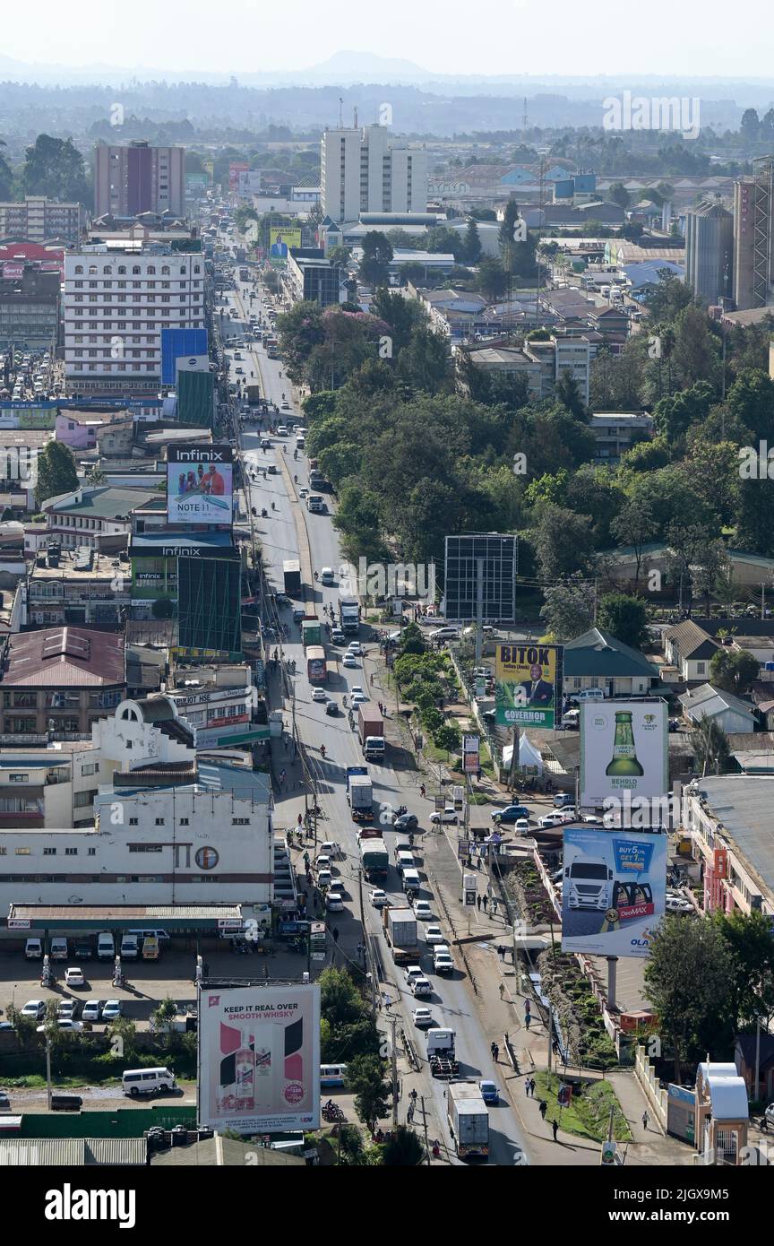 Eldoret view hi-res stock photography and images - Alamy