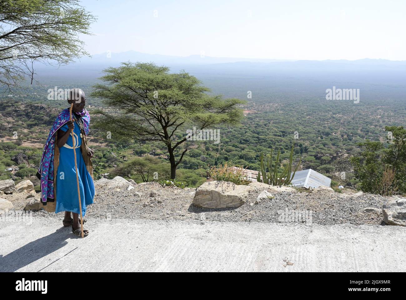Kalenjin tribe rural hi-res stock photography and images - Alamy