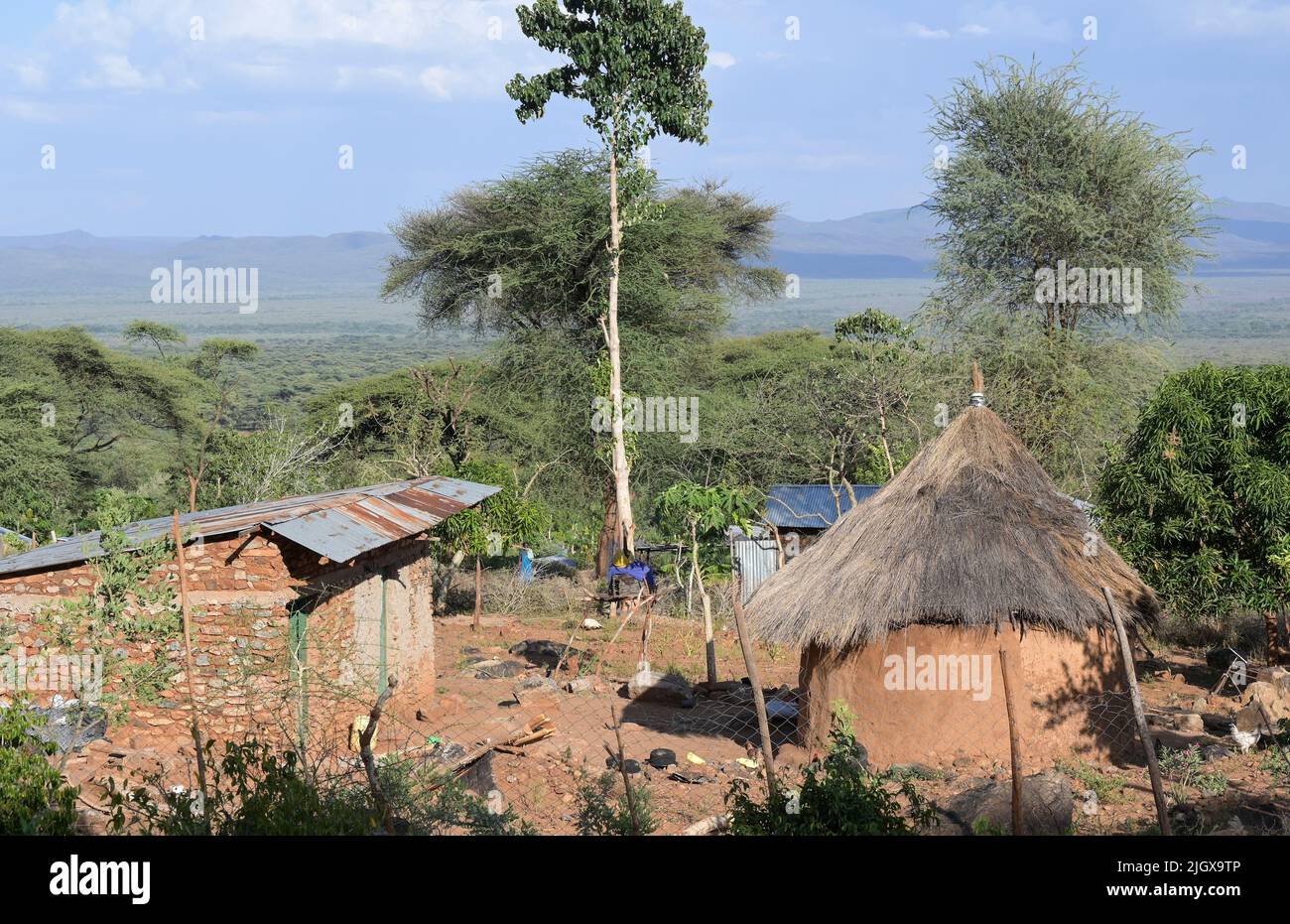 Marakwet tribe hi-res stock photography and images - Alamy