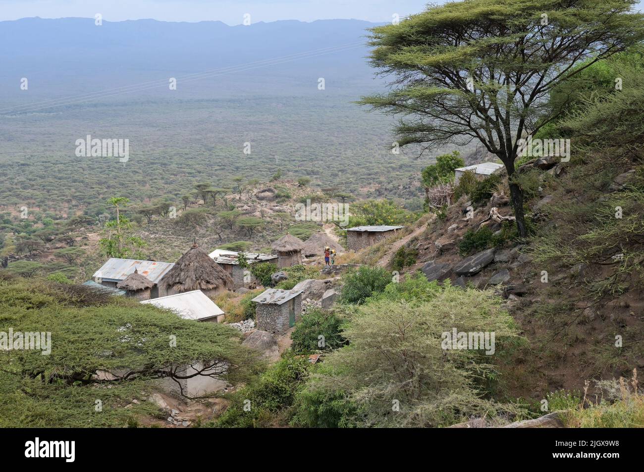 Afrikanische waffen hi-res stock photography and images - Alamy